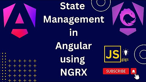 NgRx, State Management Tutorial with Sample application from scratch: Build an Angular 17 ...