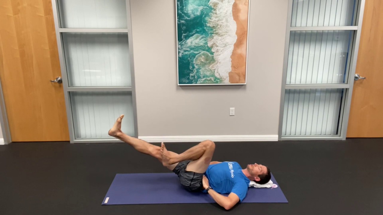 Core Stability Series - YouTube