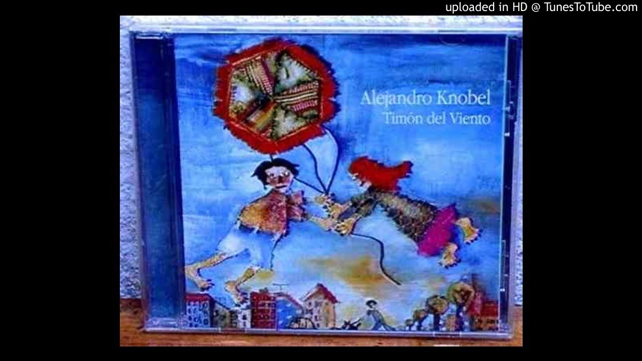 Alejandro Knobel - Mi guitarra y yo - YouTube