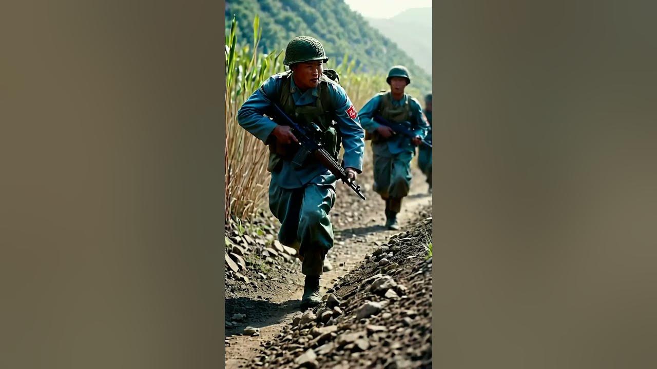 UN Forces Cross 38th Parallel: Escalation of Korean War on October 2 ...