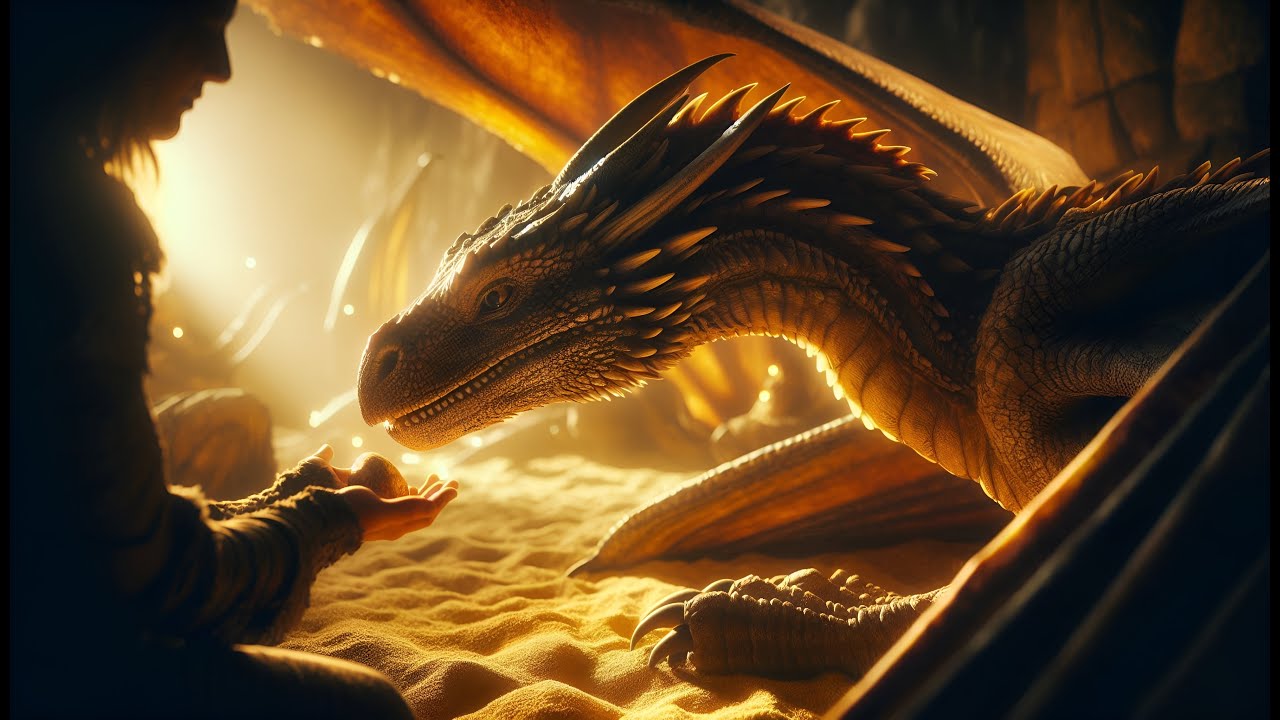 Documentary: Dragons: Legends, Lore, and Reality #Dragons # ...