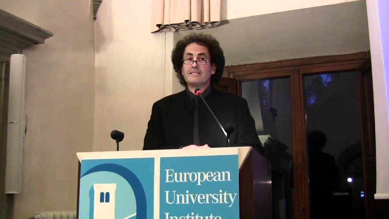 Prof. Mario Biagioli - The Dematerialization of Invention - YouTube