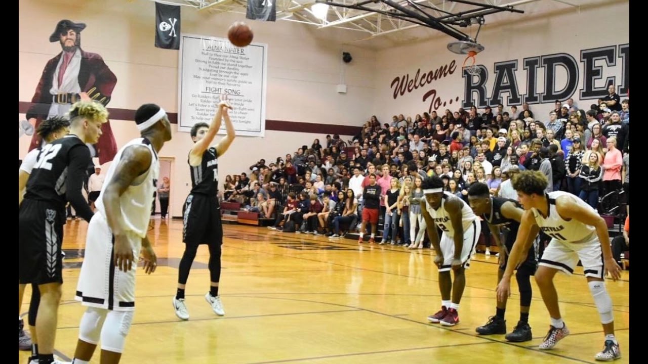 Matthew Harshany (#14) 6'0" PG Navarre High Class of 2018 - YouTube