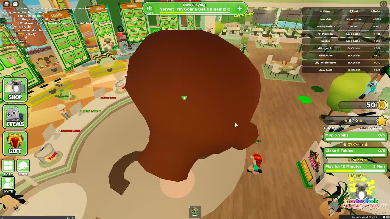 Roblox FE Big Head Troll Script! Script in bio - YouTube