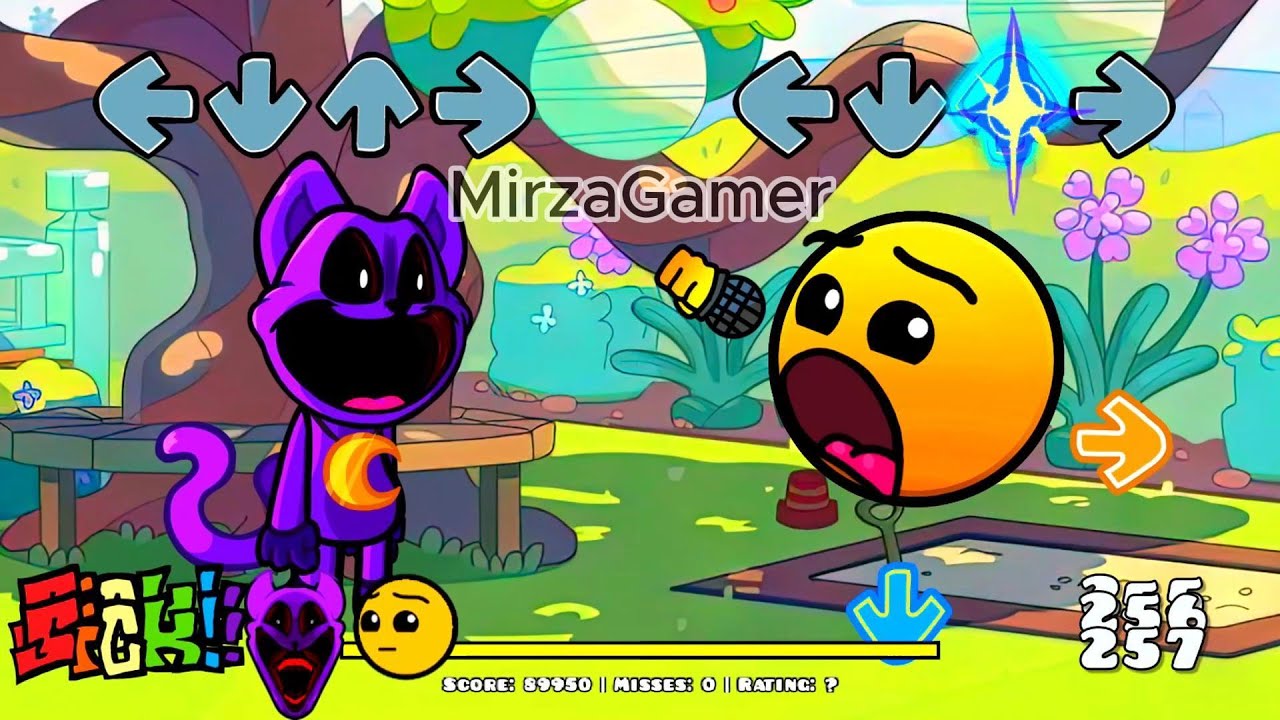 FNF NEW Amazing Digital Circus Ep 2 VS Auto, Cherry & Abnormal Sings ...