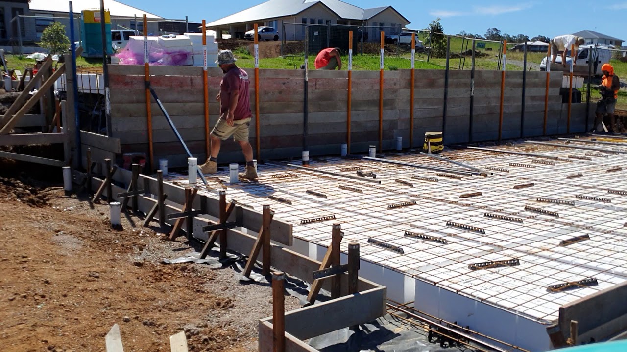 Advanced Formwork Systems - make forming & pouring high drop edge beams ...