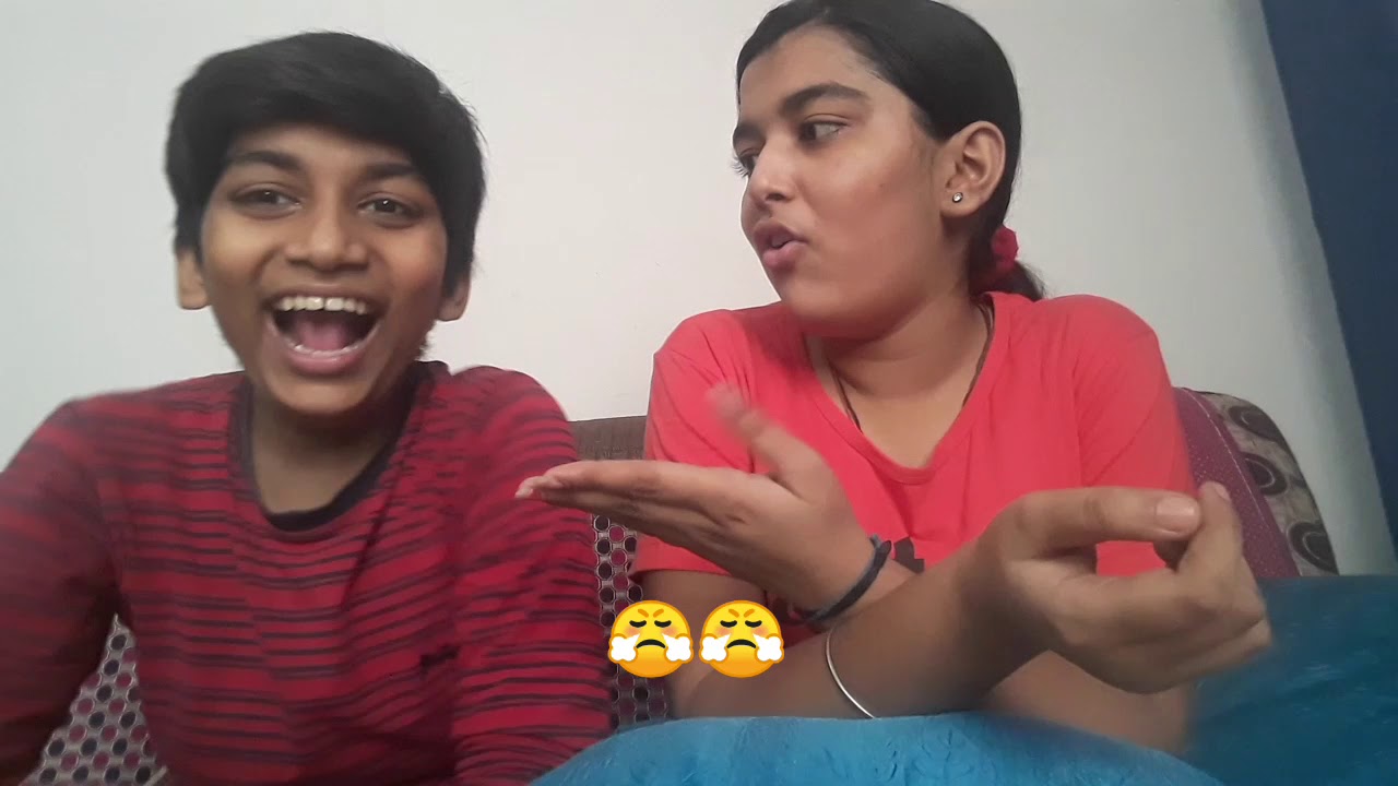 Quiz challenge with bro and sis - YouTube