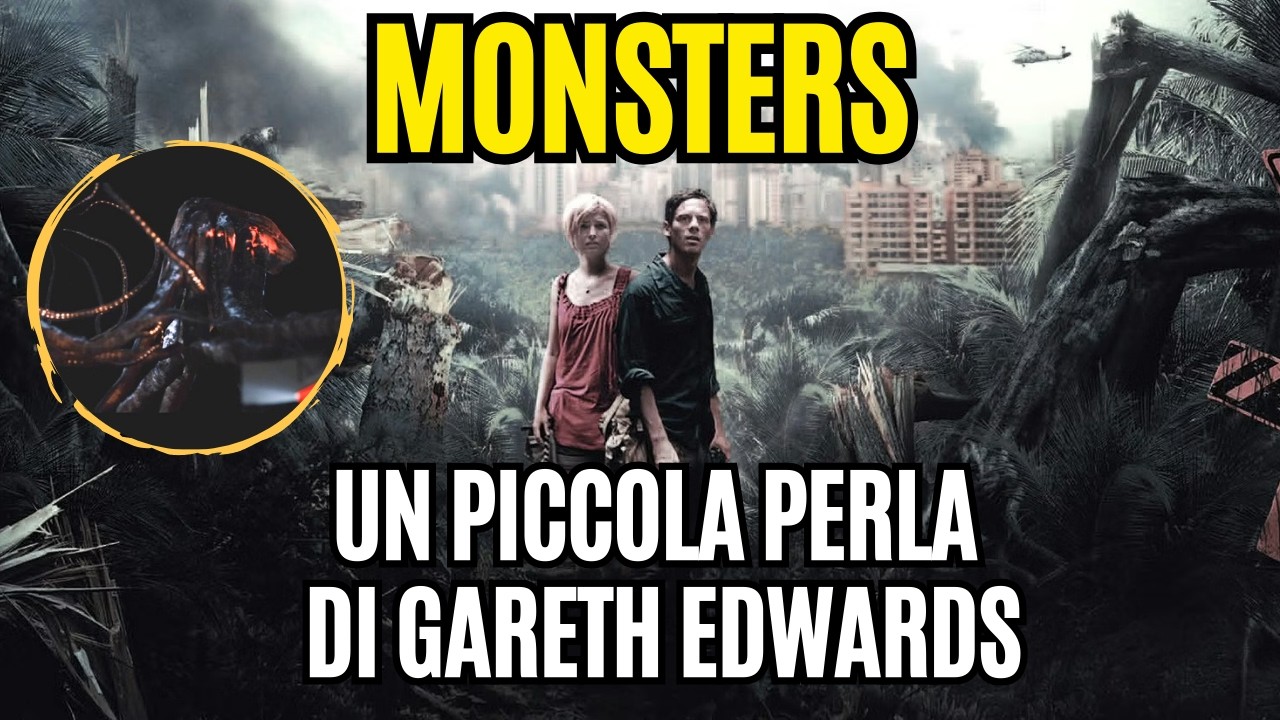 MONSTERS: il primo Monstermovie di Gareth Edwards - YouTube