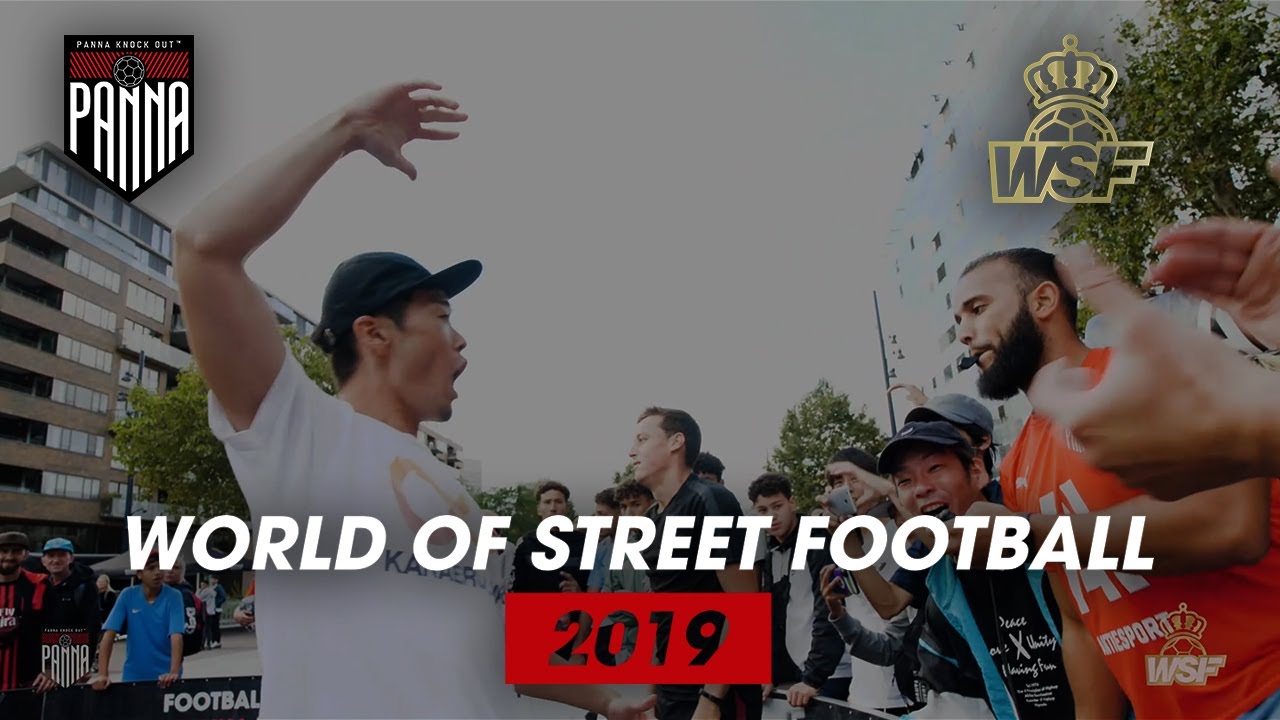 World of Street Football 2019 - YouTube