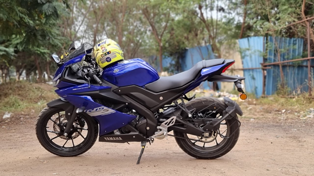 2022 Yamaha R15S Test Ride Review - Worth Buying? - YouTube
