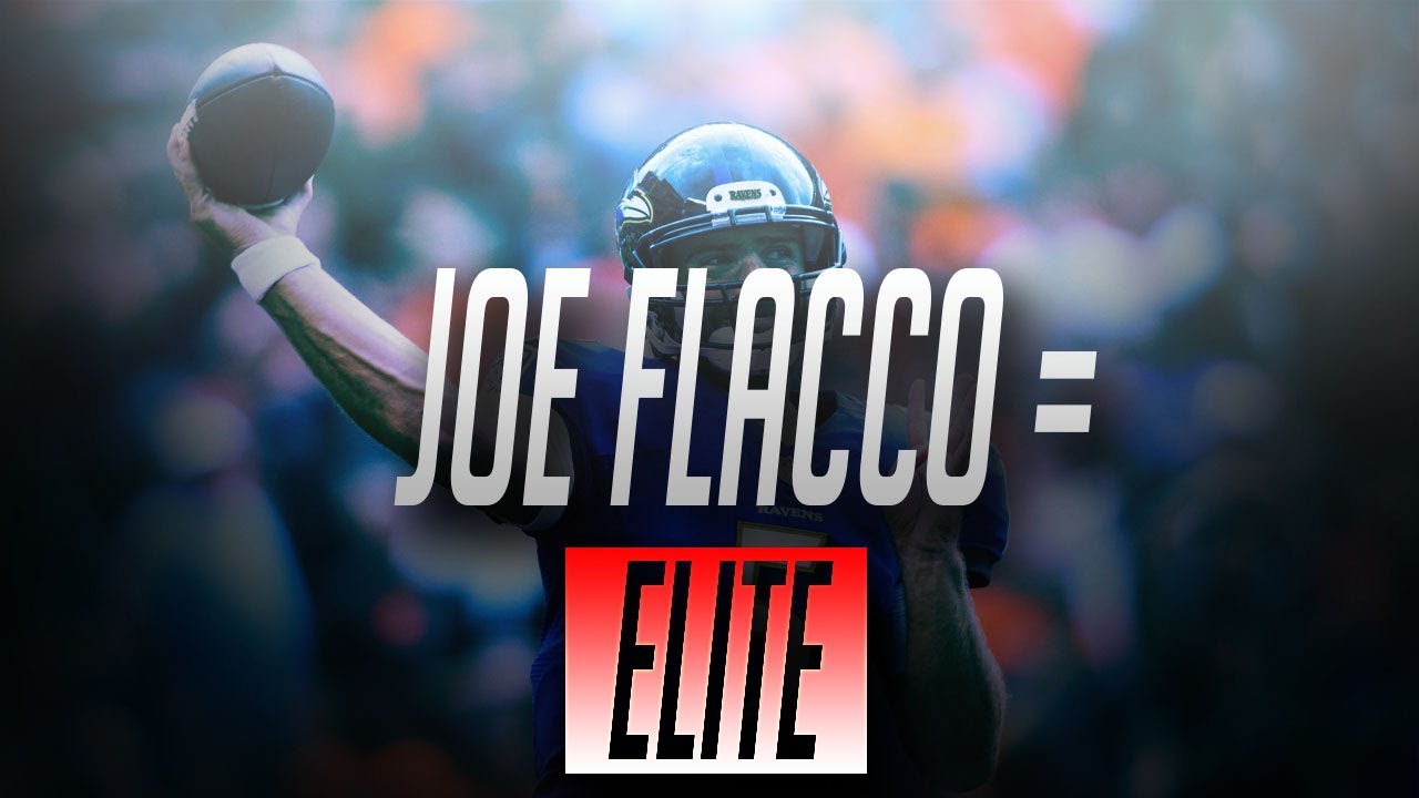 This Video Proves Why Joe Flacco is Elite! (Must Watch)👀 - YouTube