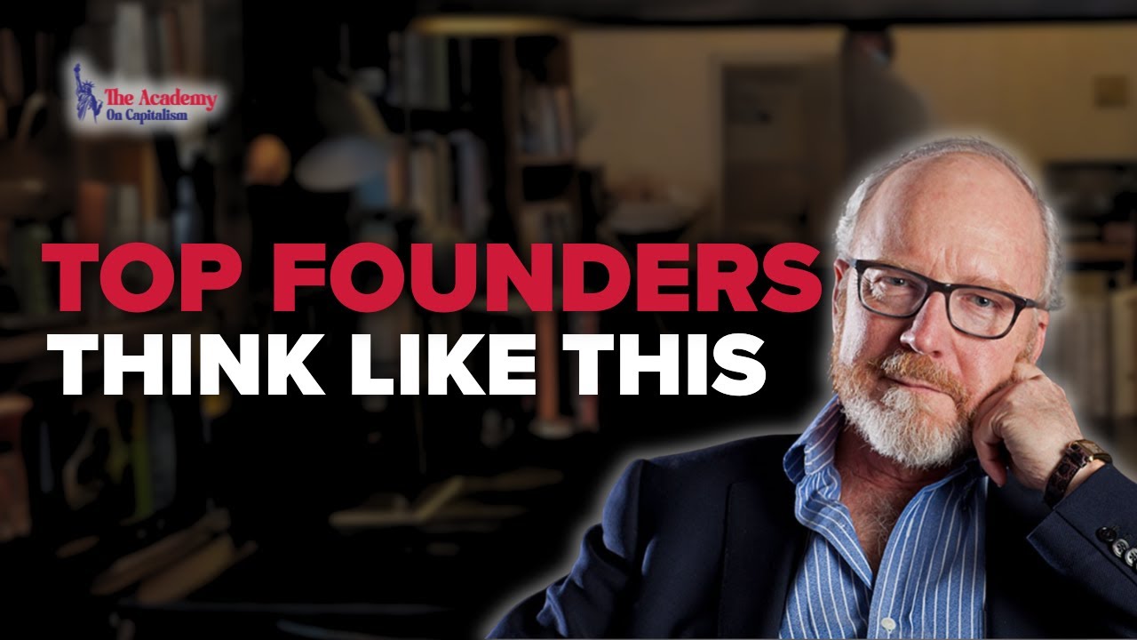 Why Some Founders Break Through — And Others Never Do - YouTube