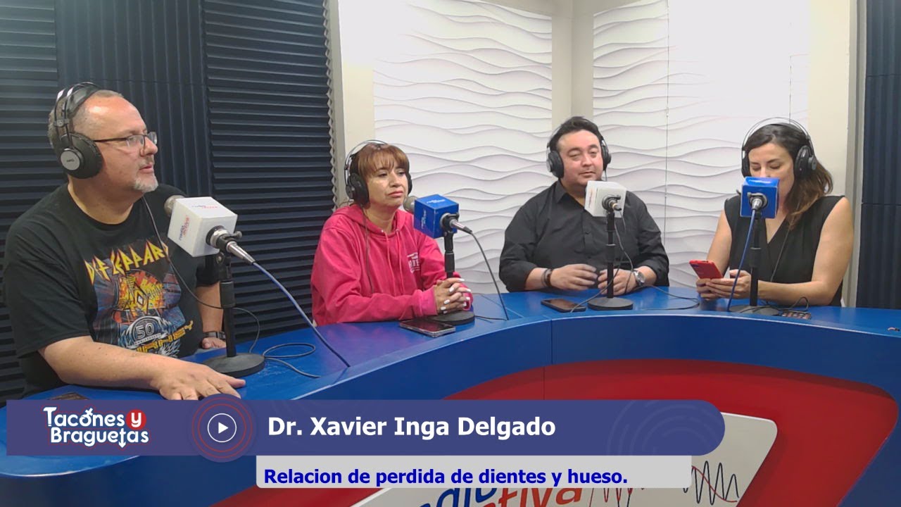 Xavier Inga Delgado en Tacones y Braguetas - YouTube