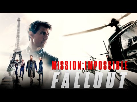 Mission: Impossible - Fallout Full Movie (2018) Tom Cruise, Simon Peg, Henry Cavill - Facts & Review