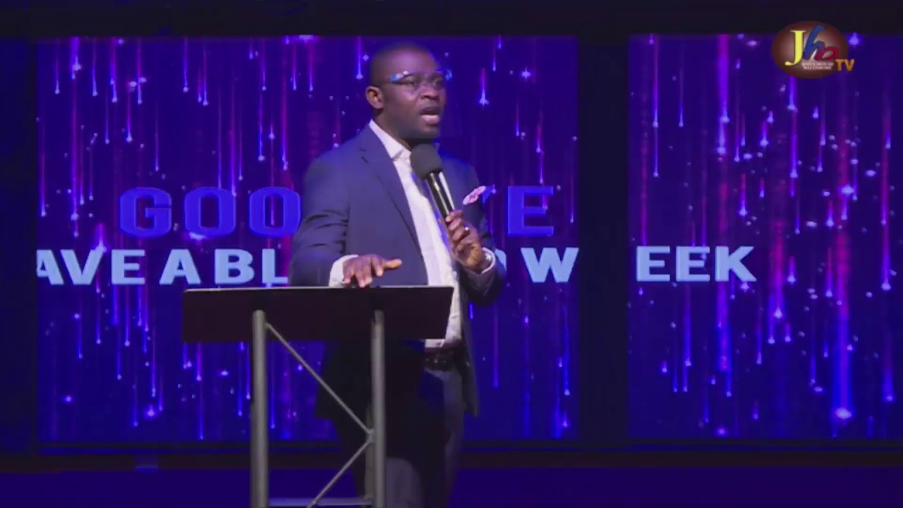 The Power of Worship - Pastor Bunmi Banjo - YouTube