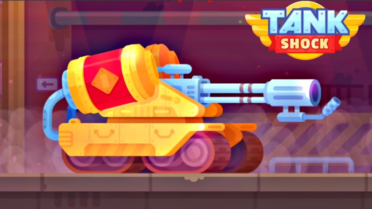 Tank Shock - Tank HELIOS Unlocked HyperBlast Booster Episode | Android ...