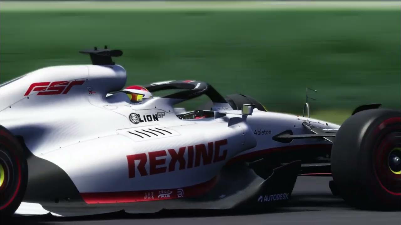 Assetto Corsa - RSS Formula Hybrid 2022 Hotlaps at Imola - Episode 7,654,693,213,309 - YouTube