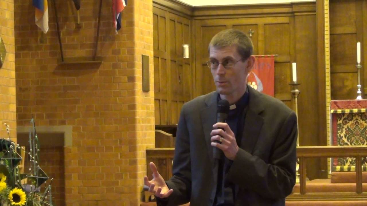 Rev Tom Wilson - Communities need to look at and deal with hate crime ...