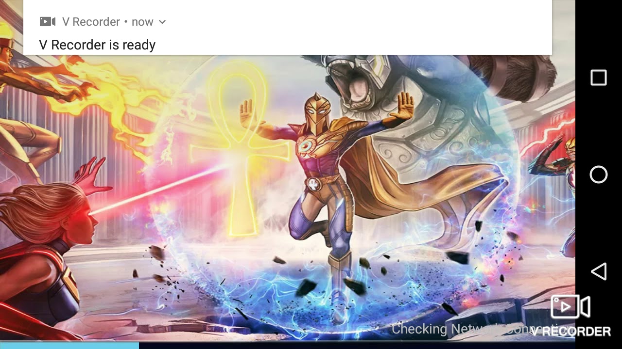 Cuzzort plays Injustice - YouTube