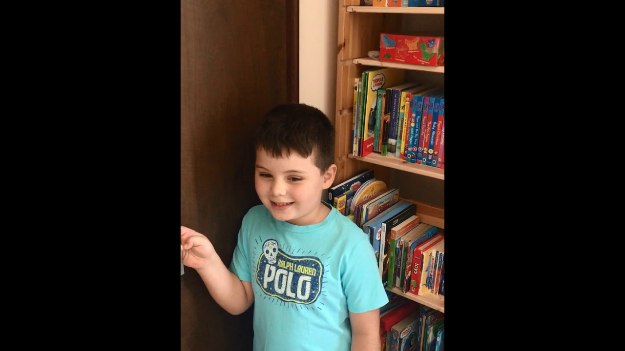 Intro to Benjamin Junior YouTube channel - YouTube