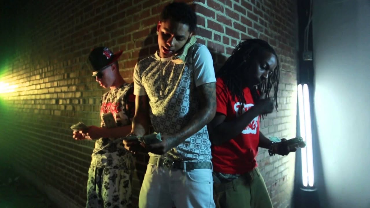 Zombie Gang (White Mike, BayBay, Luey) feat. Kwony Cash - Still Gettin ...