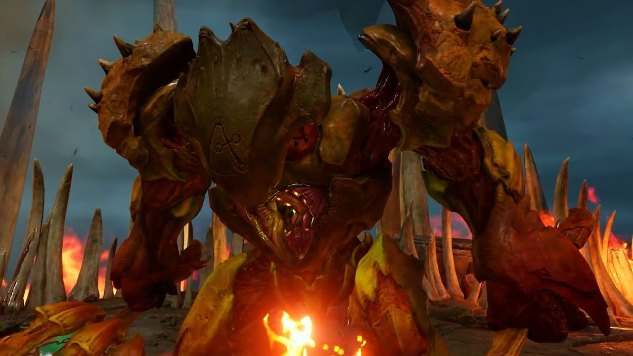 Flesh Mechs | Doom - YouTube