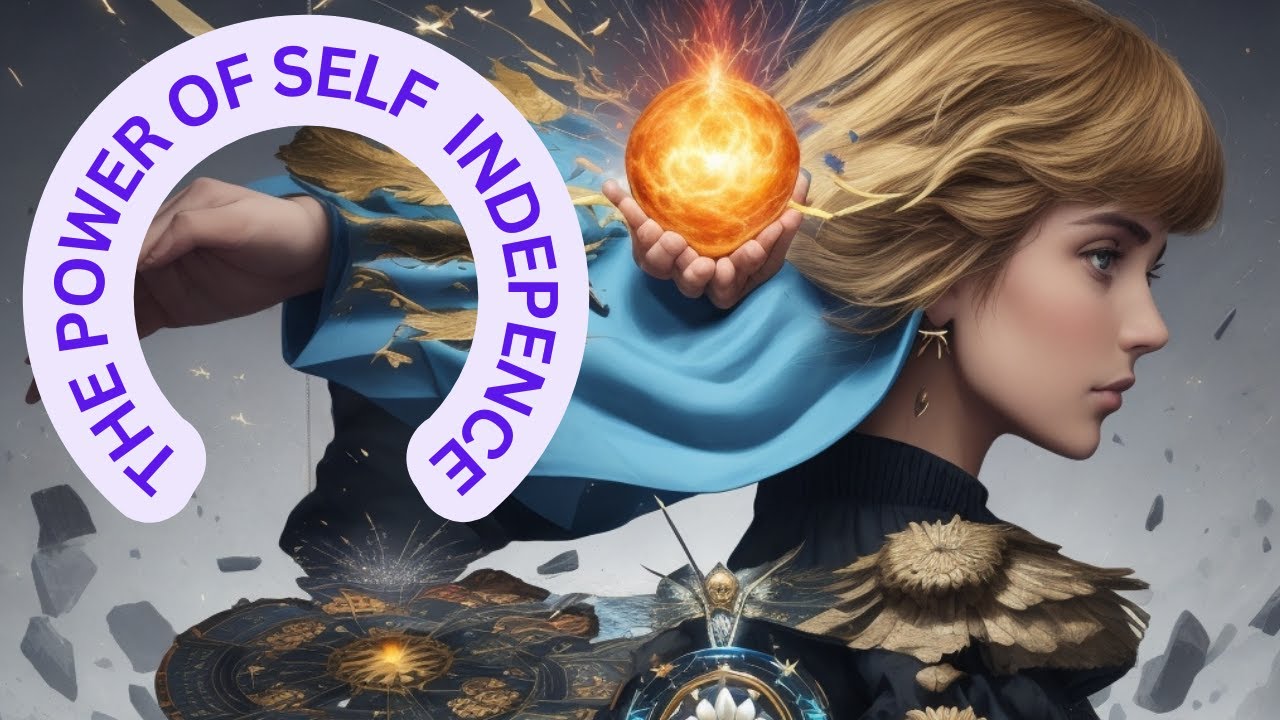 THE ART OF SELF INDEPENDENCE/A MOTIVATIONAL STORY - YouTube