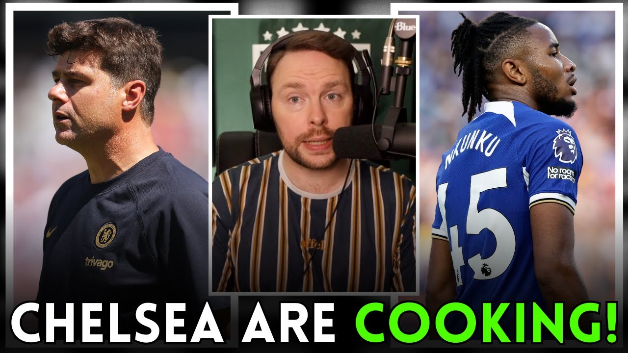 Chelsea Are COOKING! Rivals Be WARNED! - YouTube