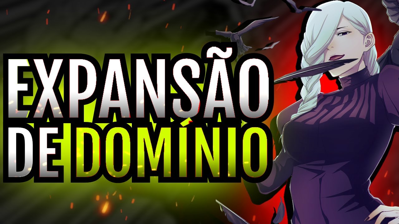 Como seria a Expansão de Domínio da Mei Mei em JJK - YouTube