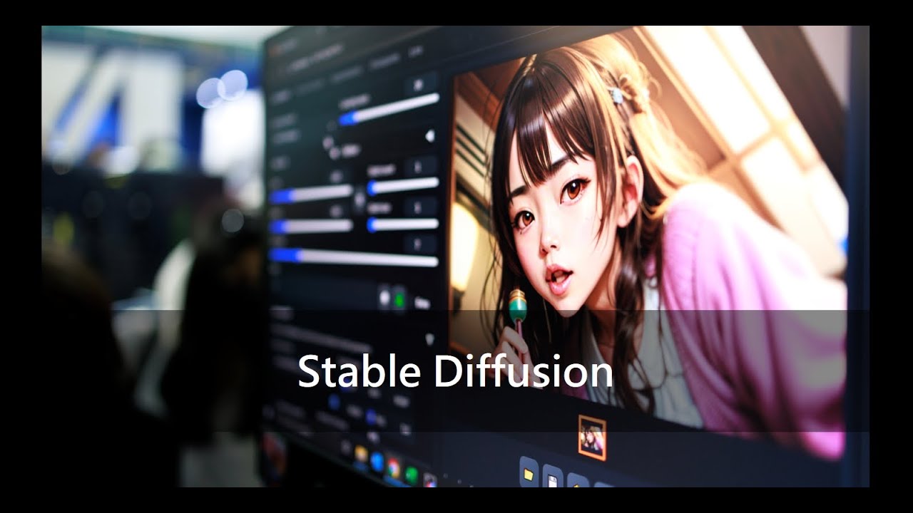 ch07 下載CIVITAI模型 - YouTube