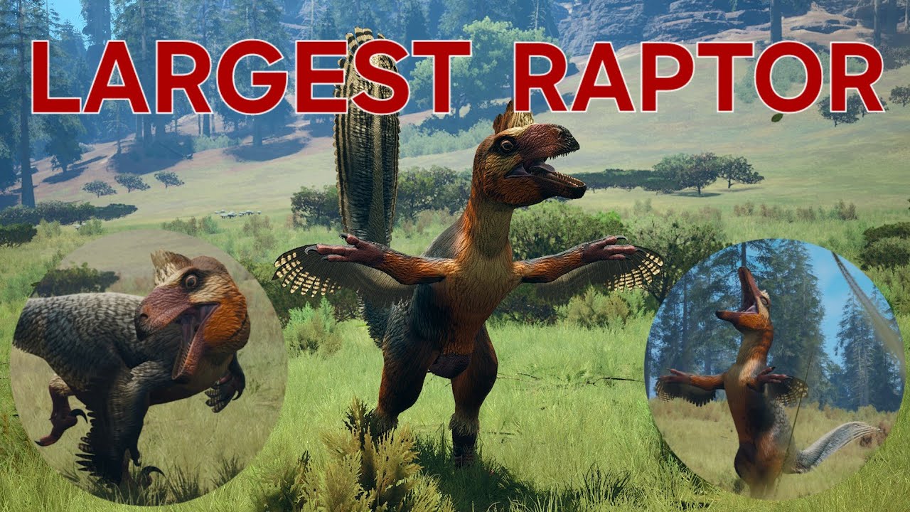 NEW ACHILLOBATOR IS HERE - Path of titans - YouTube