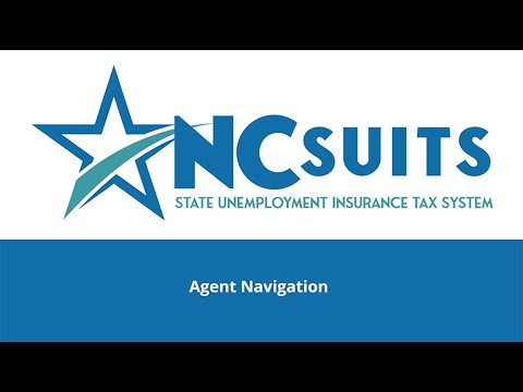 NCSUITS - Agent Navigation - YouTube