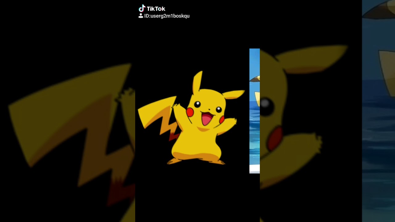 Tik tok Pikachu - YouTube
