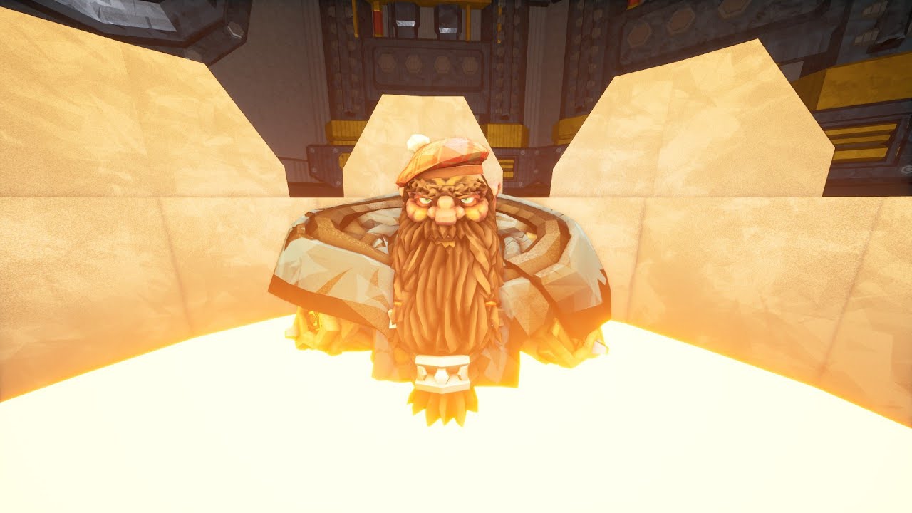 GOATED DPS Scout Build "The Guy from Fortnite" | Deep Rock Galactic ...