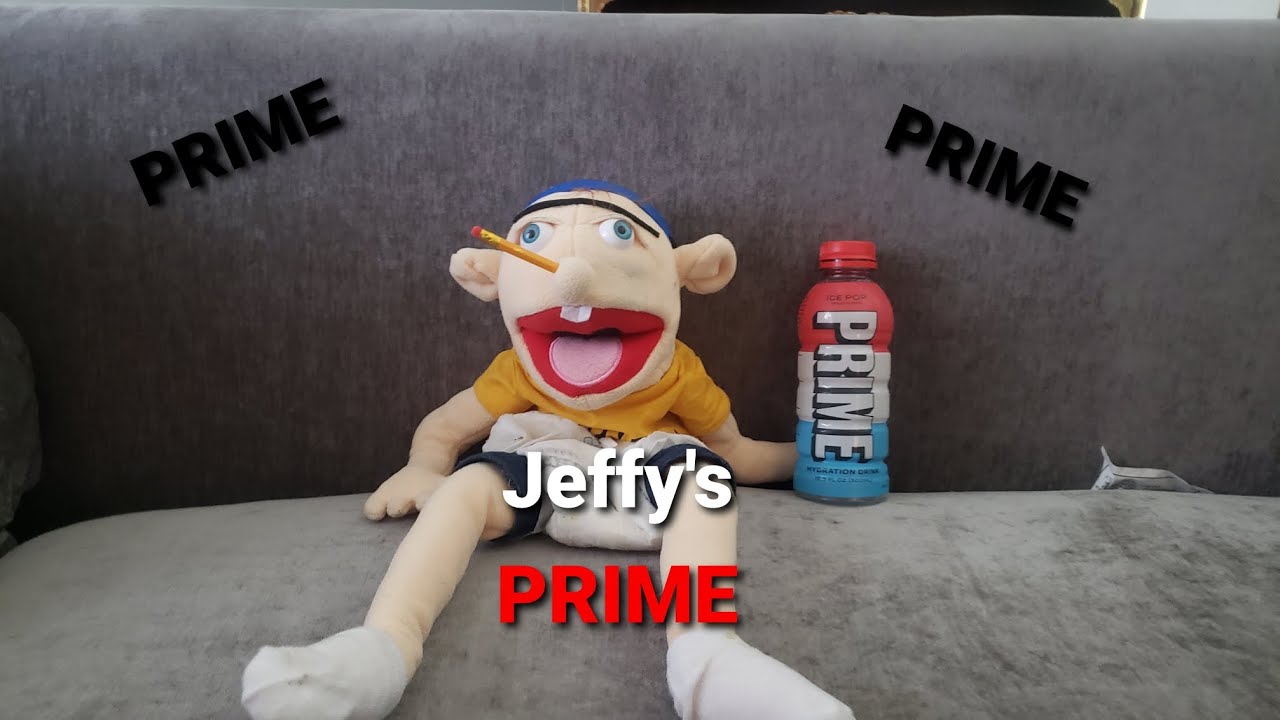 Jeffy's PRIME - YouTube