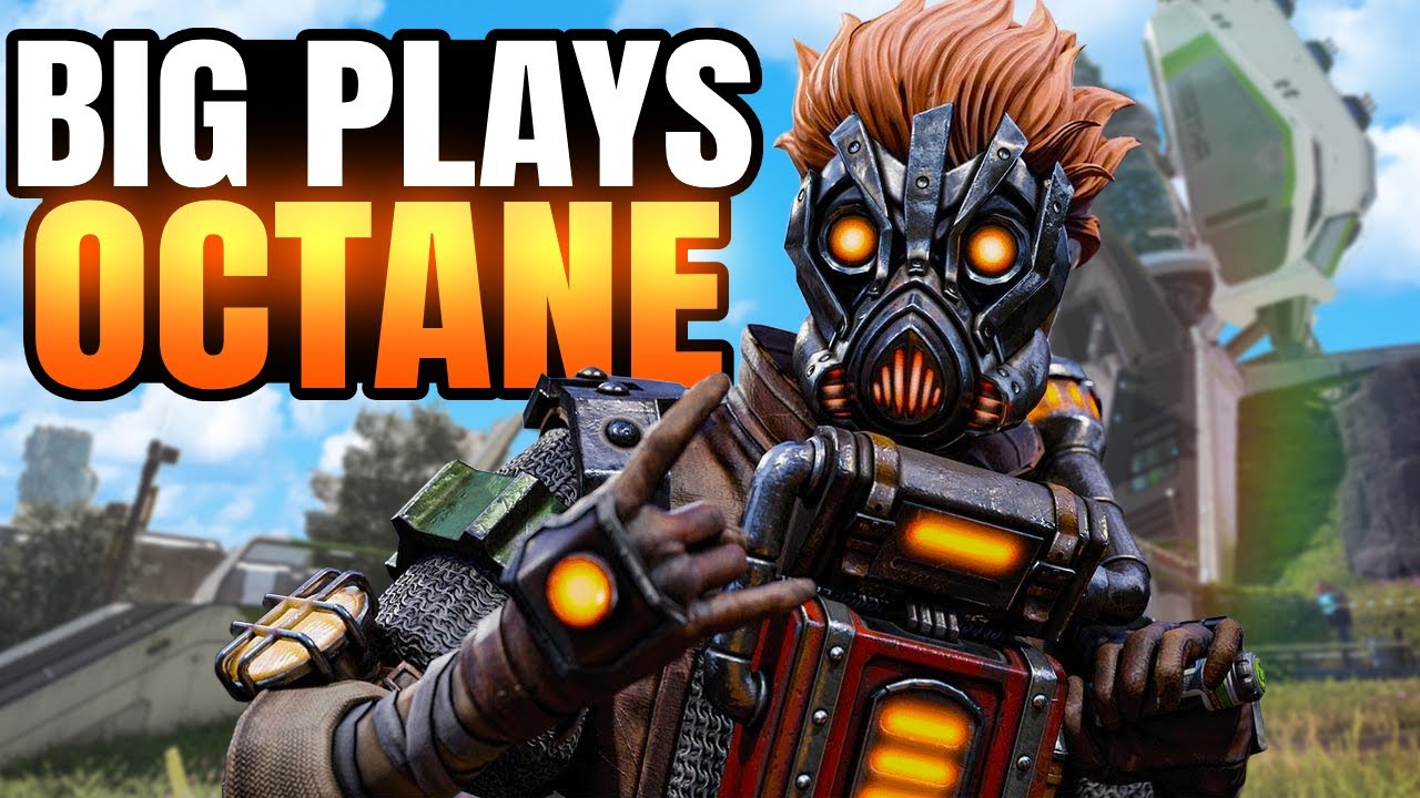 Controller Octane has No recoil Apex legends Gameplay - YouTube