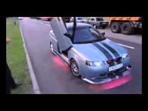 Vaz 2110 Transformer  Mehanicheskij obve