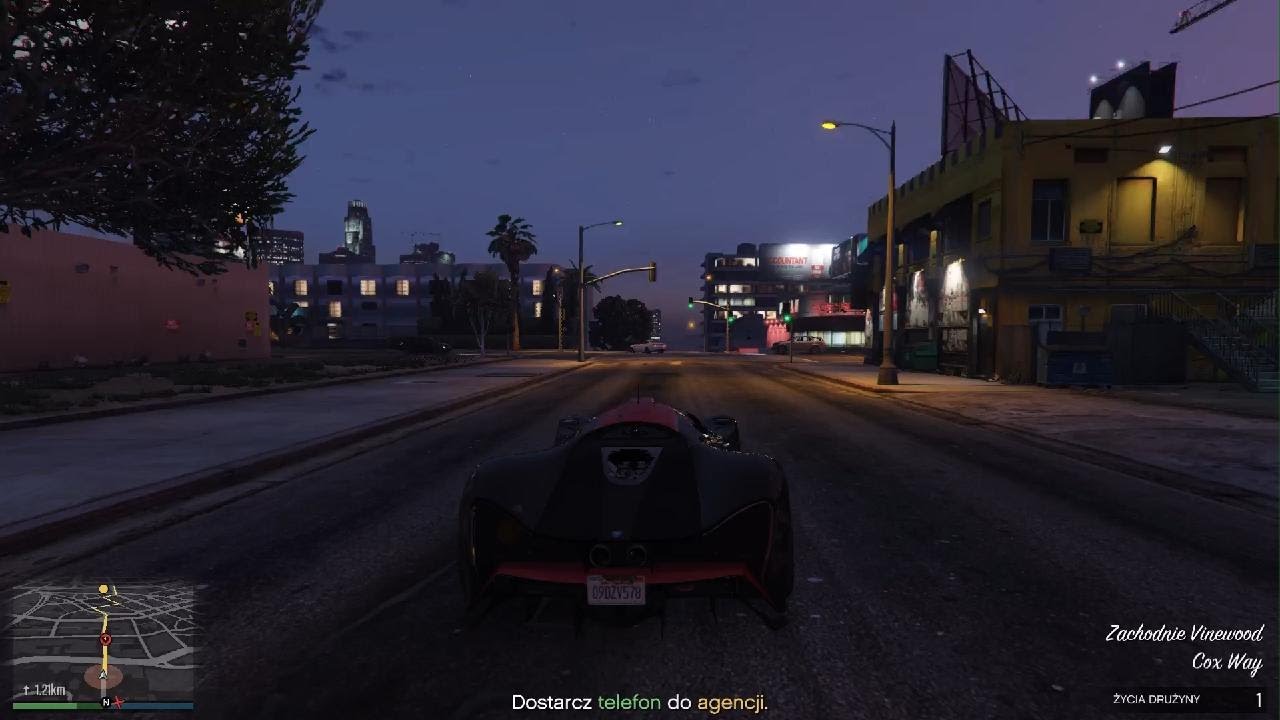 The best driver of GTA 5 history - YouTube