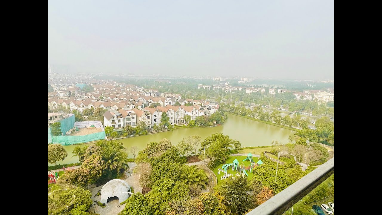 Khám Phá Căn Hộ 3PN Vinhomes Symphony - Góc Nhìn Ôm Trọn Khu Biệt Thự ...