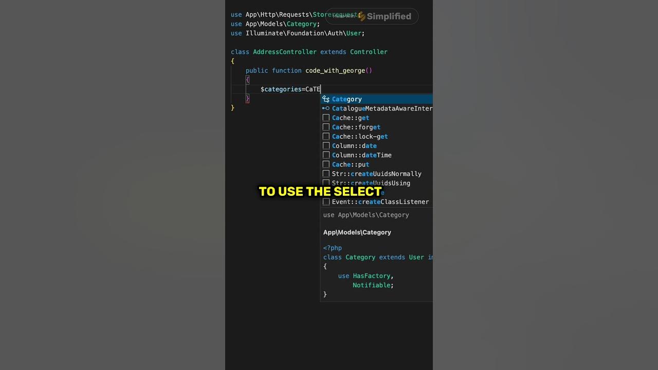 How To Easily Retrieve The Minimum Value Of A Related Record In Laravel Laravel Shorts Youtube