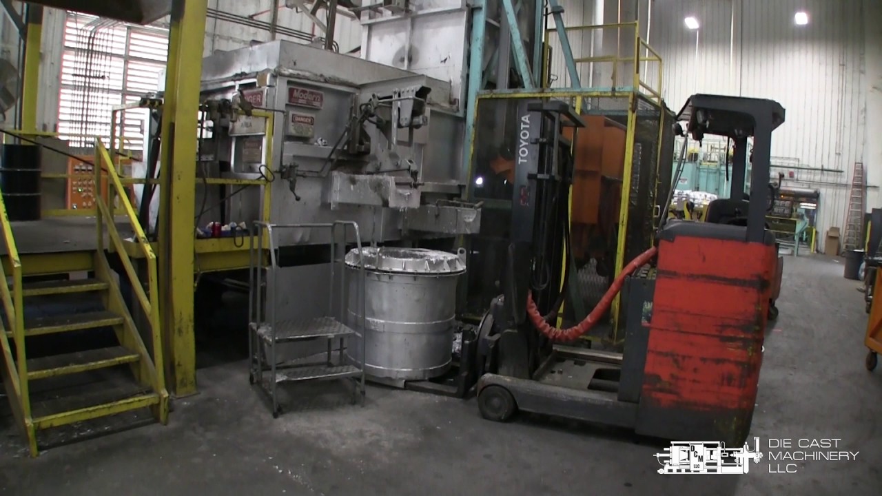 Modern Equipment 3000 Pounds/Hour Stack Type Stationary Aluminum ...