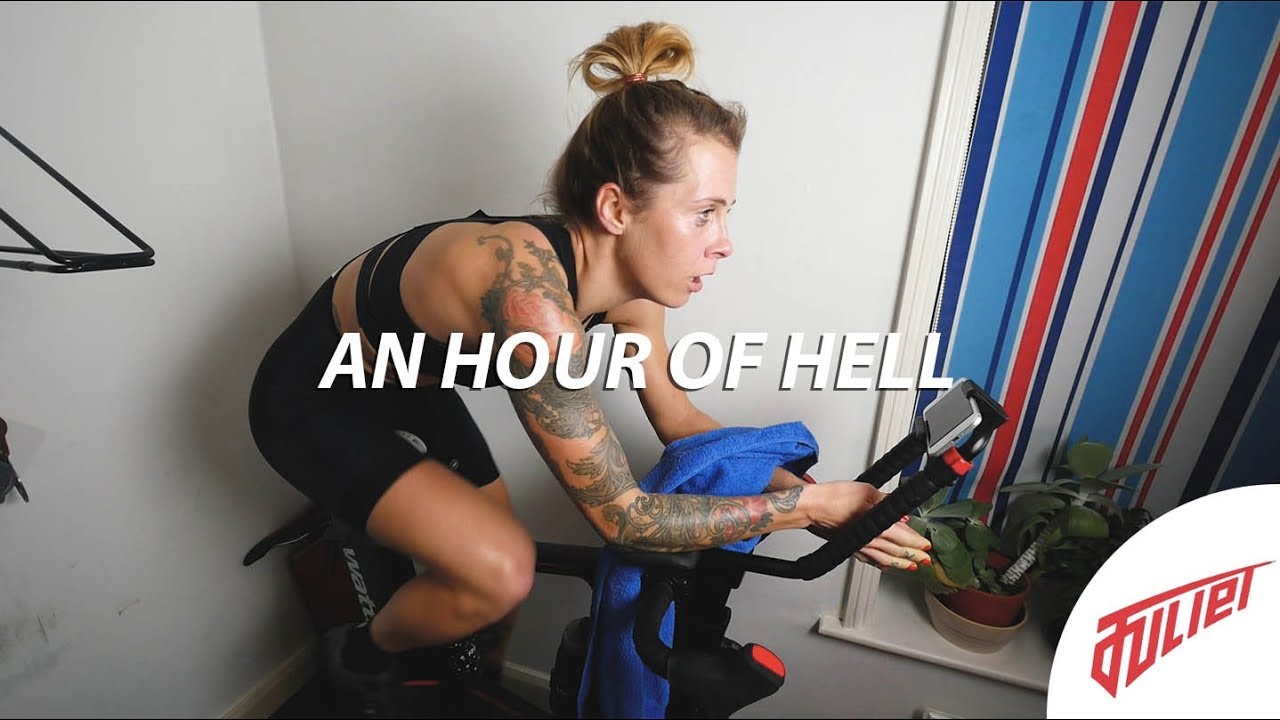 Sufferfest Full Frontal | Toughest Fitness Test Ever - YouTube