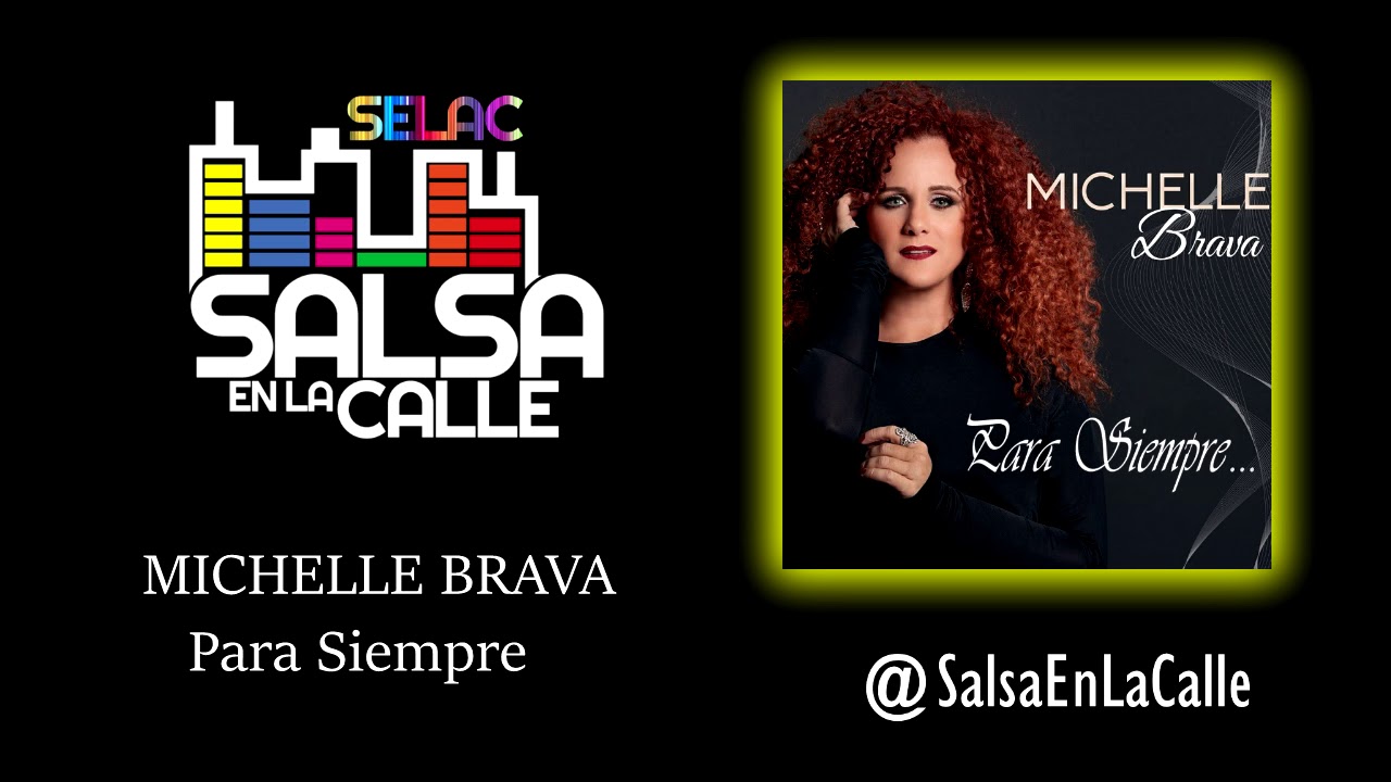 PARA SIEMPRE - MICHELLE BRAVA - YouTube