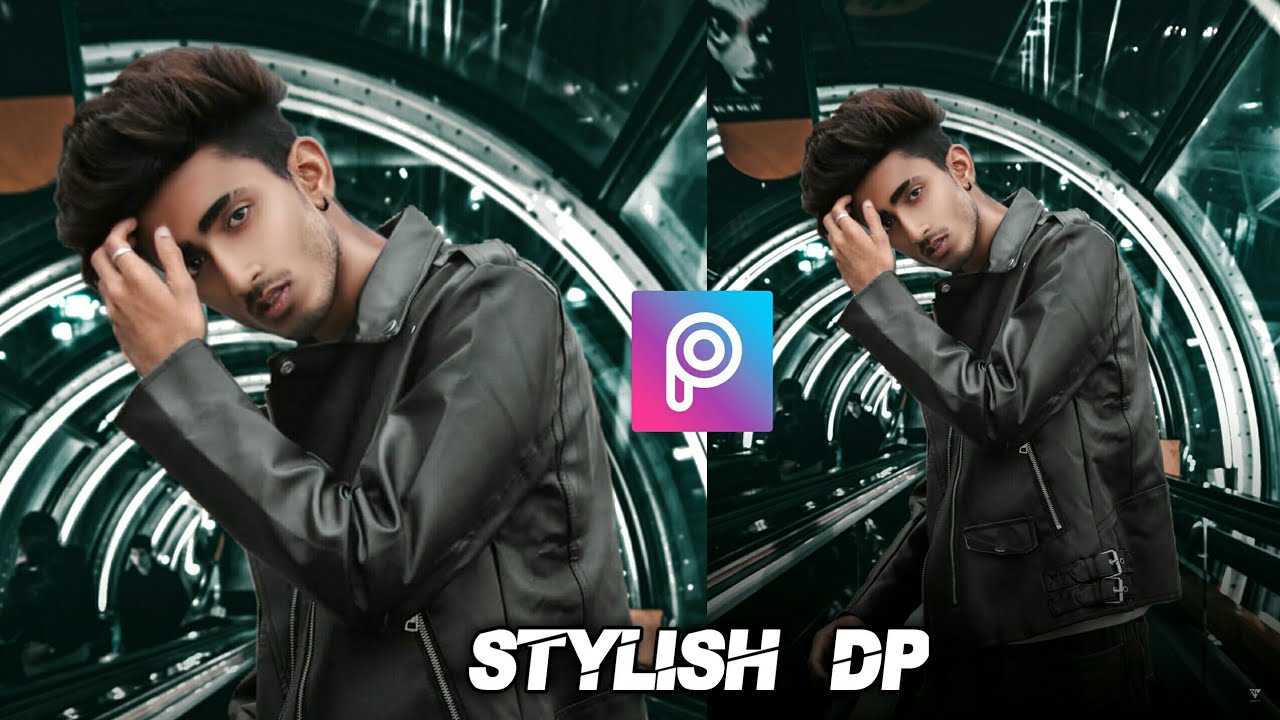 Viral Instagram Editing On PicsArt // Stylish Dp Manipulation Editing ...