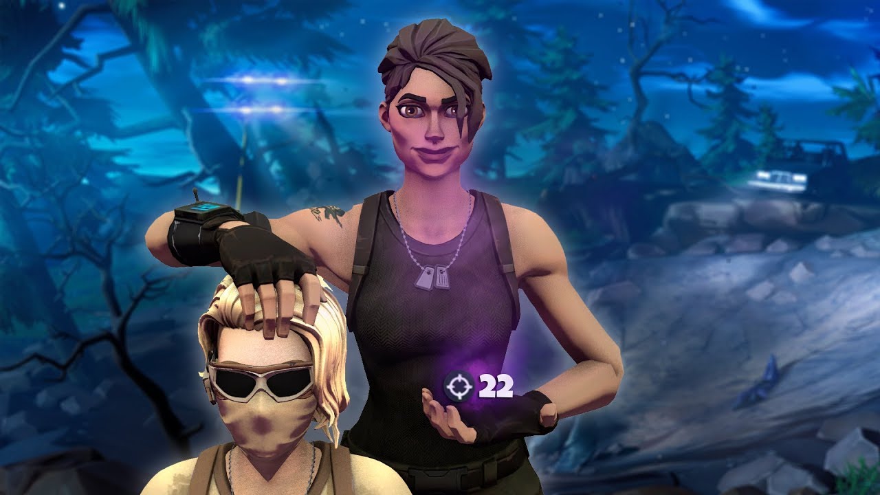 "High kill game" FORTNITE 3D THUMBNAIL SPEEDART ( + Download link ...