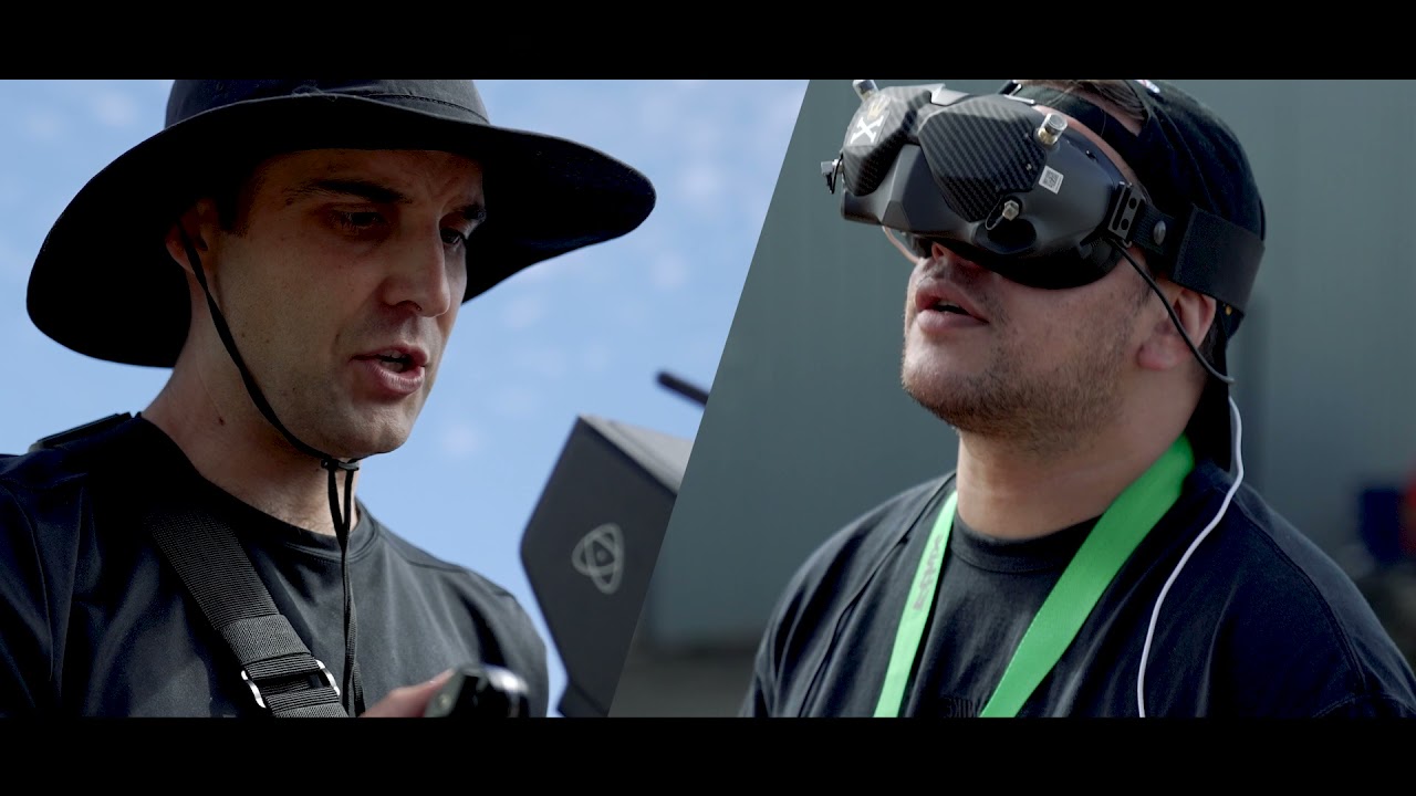 Behind the Scenes // Viola Ridge FPV // PORTLANDRONE - YouTube