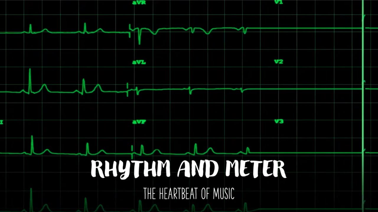 Rhythm and Meter - YouTube