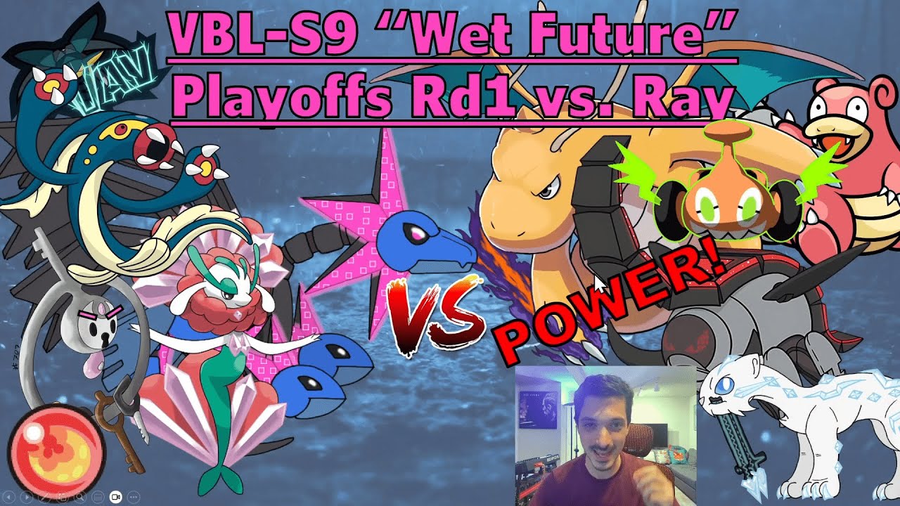 Standing Strong vs. The Swords of Ruin | Wet Future Playoffs ...