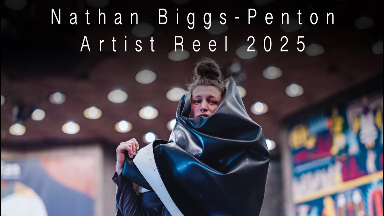 Nathan Biggs-Penton: Artist Reel 2025 - YouTube