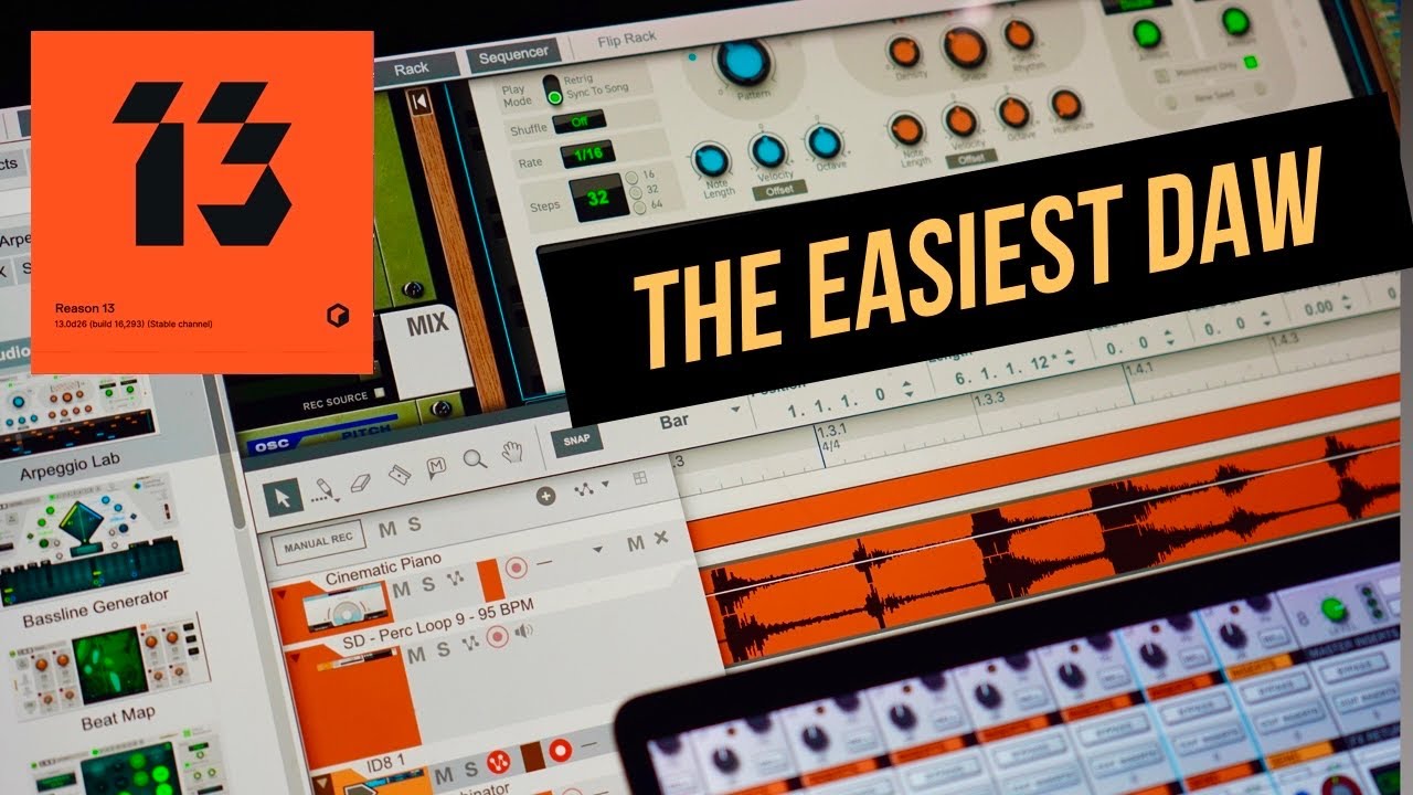 This DAW is the Easiest | Step by Step beginners Guide - YouTube